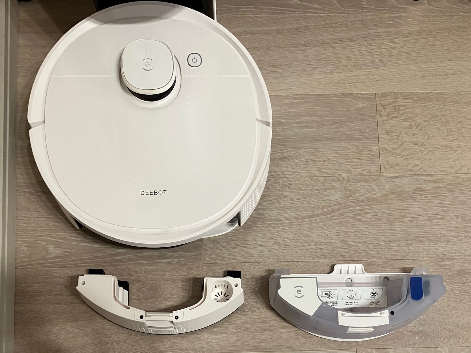 【ロボット掃除機】エコバックス DEEBOT T9+ 2年間使用レビュー